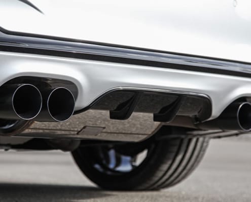 dAHLer Performance Exhaust | BMW Tuning - dAHLer Competition Line