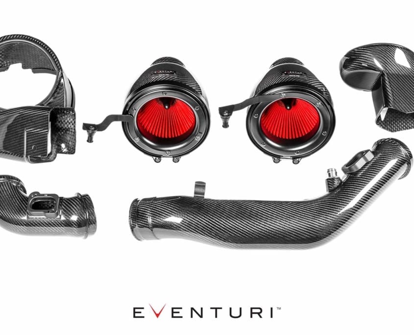 Eventuri Carbon Air Intakes for BMW and BMW M cars