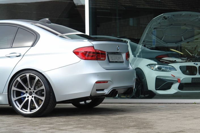 BMW M3 F80 | High-Performance Tuning Parts