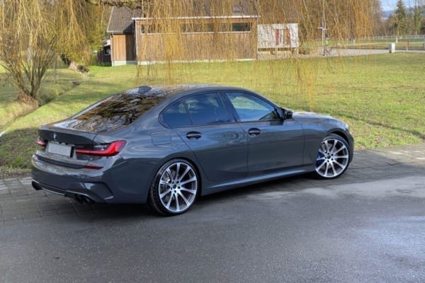 Performance Lowering Kit for THE 3 - BMW 3 series Sedan G20 - dAHLer ...