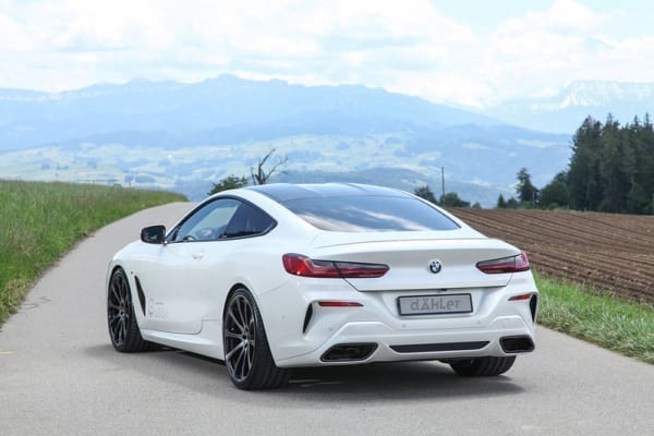 BMW 8 series G15 | Exclusive Tuning & High Performance Parts