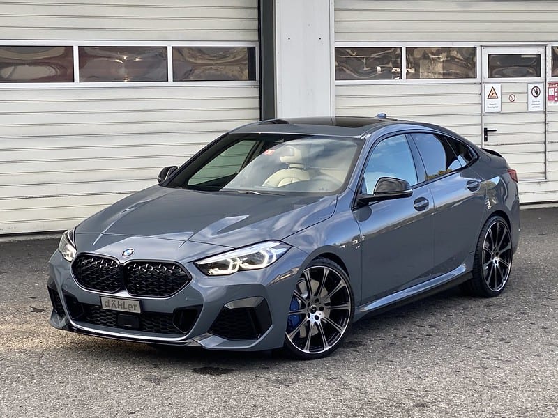 BMW 2 series F44 | Exclusive Tuning & High Performance Parts