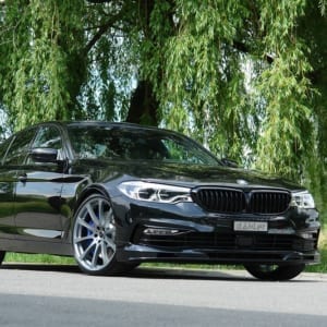 BMW 5 series G30 | Exclusive Tuning & High Performance Parts