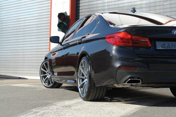 BMW 5 series G30 | Exclusive Tuning & High Performance Parts