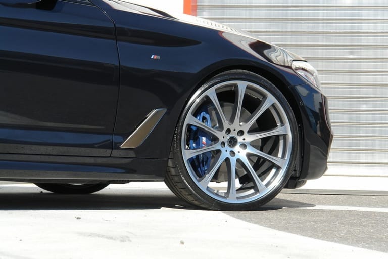BMW 5 series G30 | Exclusive Tuning & High Performance Parts