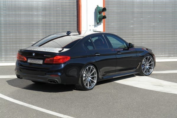 BMW 5 series G30 | Exclusive Tuning & High Performance Parts