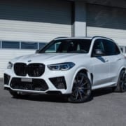 BMW X5M F95 | Exclusive High Performance Tuning Parts & Accessories