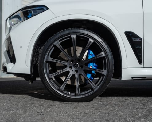 BMW X5M F95 | Exclusive High Performance Tuning Parts & Accessories