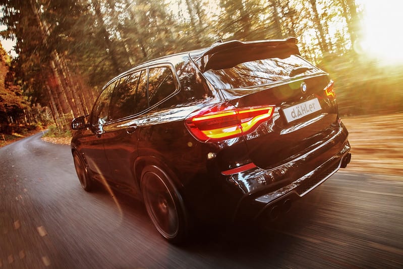 BMW X3M F97 | Exclusive Tuning & High Performance Parts
