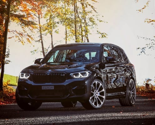 BMW X3M F97 | Exclusive Tuning & High Performance Parts