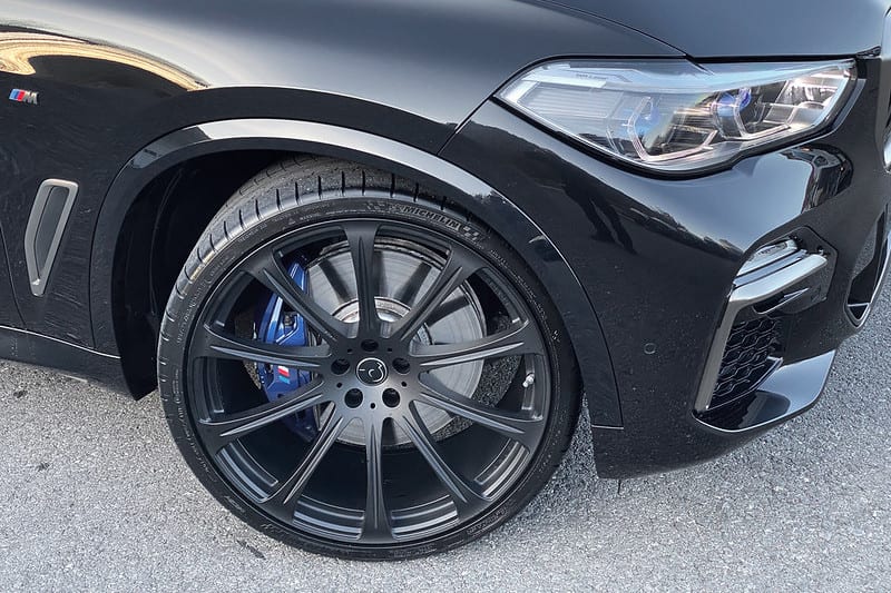 BMW X5M F95 | Exclusive High Performance Tuning Parts & Accessories