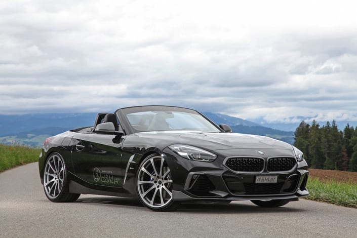 BMW Z4 Roadster G29 | Exclusive Tuning & High Performance Parts