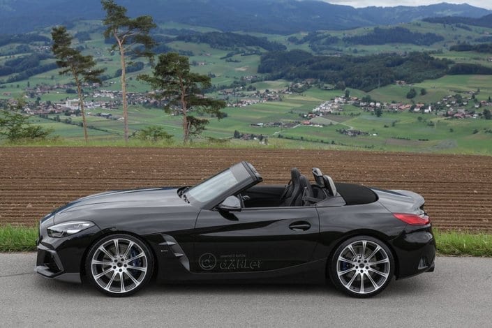 BMW Z4 Roadster G29 | Exclusive Tuning & High Performance Parts