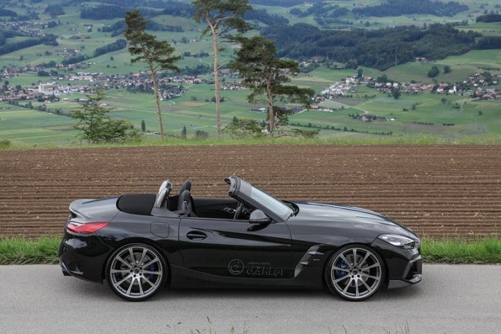 Performance Lowering Kit for THE Z4 - BMW Z4 Roadster G29 - dAHLer ...