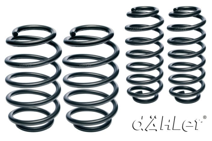 BMW X5 G05 | Sports Spring Set | Lowering Kit - Made in Germany