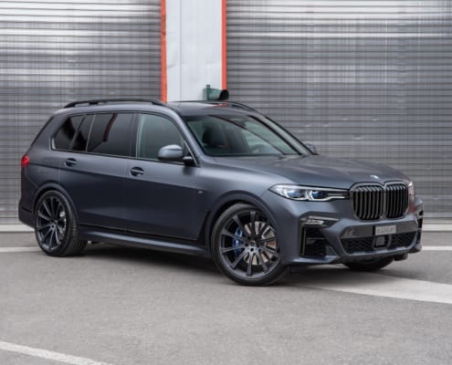 BMW X7 | Exclusive Tuning | High Performance Parts | 23'' Forged Wheels