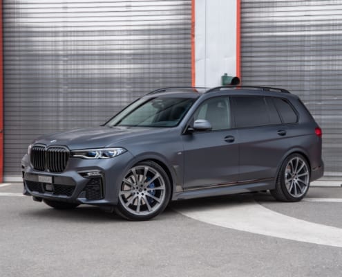 BMW X7 | Exclusive Tuning | High Performance Parts | 23'' Forged Wheels