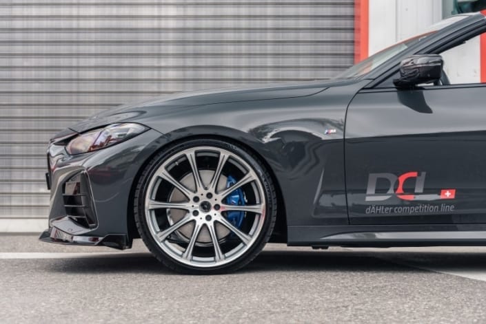BMW 4 series G22 | Exclusive Tuning & High Performance Parts