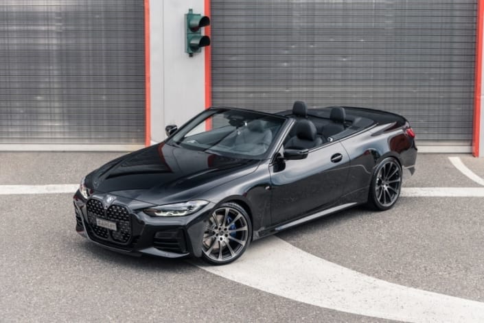 BMW 4 series G23 | Exclusive Tuning & High Performance Parts