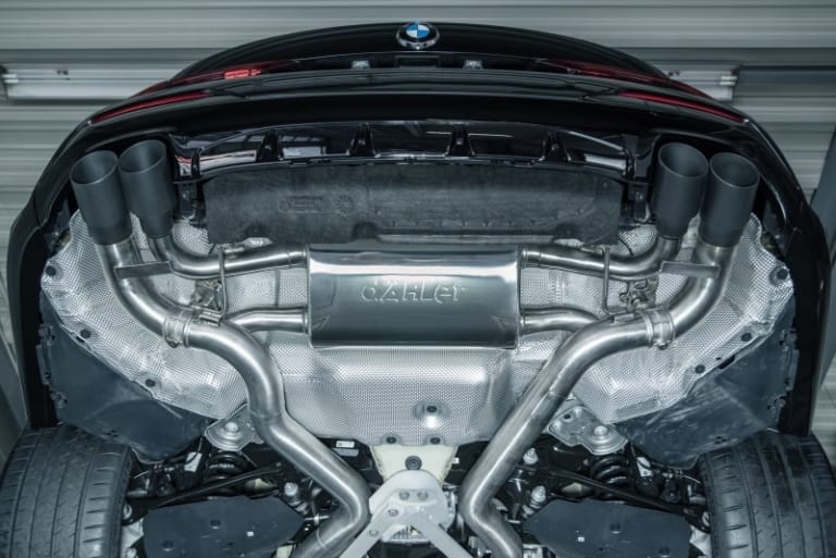 Performance Exhaust BMW M440i xDrive Convertible G23 Performance Exhaust BMW M440i xDrive Convertible G23