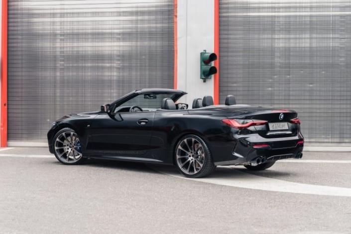 BMW 4 series G23 | Exclusive Tuning & High Performance Parts