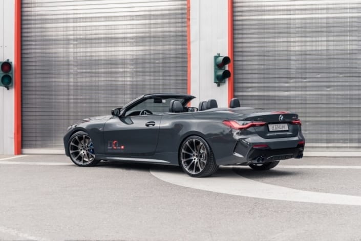 BMW 4 series G23 | Exclusive Tuning & High Performance Parts