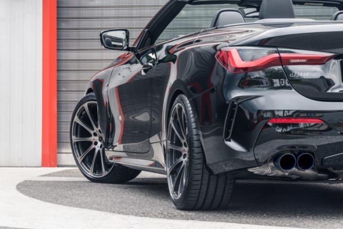 BMW 4 series G22 | Exclusive Tuning & High Performance Parts