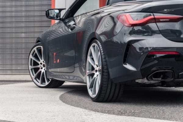 BMW 4 series G23 | Exclusive Tuning & High Performance Parts