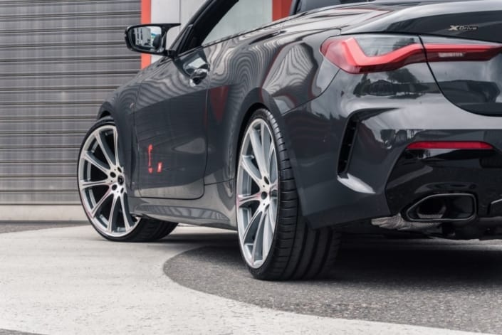 BMW 4 series G23 | Exclusive Tuning & High Performance Parts