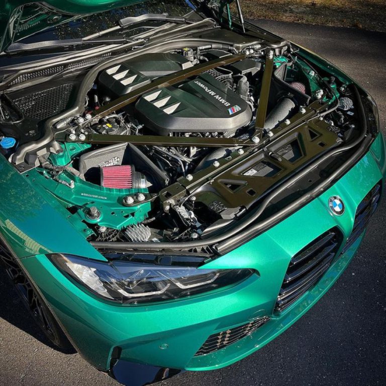 BMW M4 and M4 Competition G82 Soupe | Tuning | High-Performance