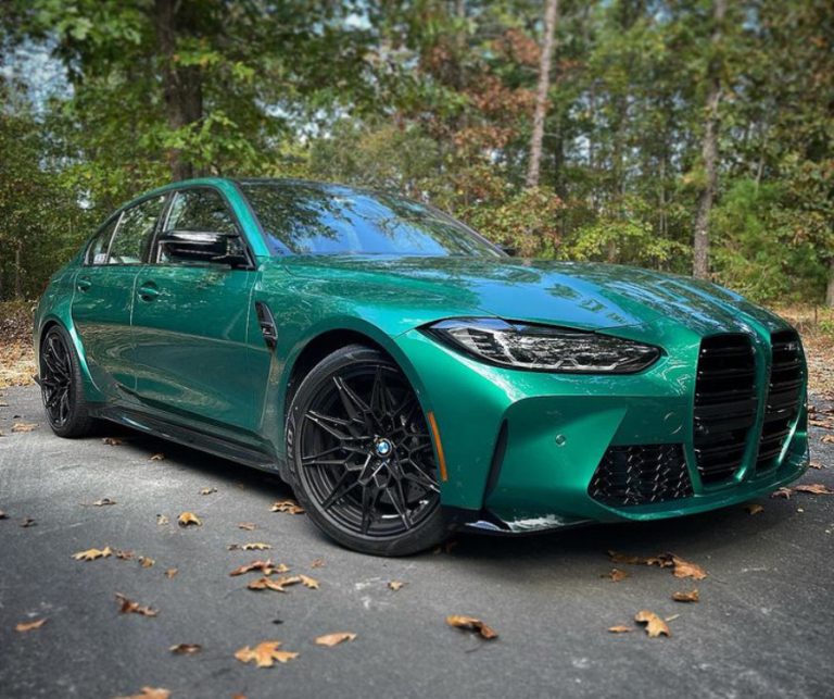 BMW M3 Competition G80 Sedan | Tuning | High-Performance