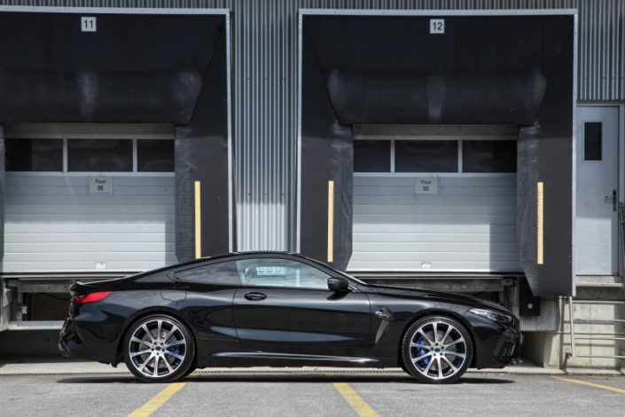 BMW M8 Competition Coupe F92 | dAHLer Tuning