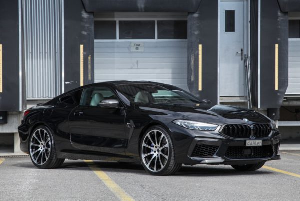 BMW M8 Competition Coupe F92 | dAHLer Tuning
