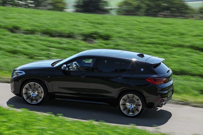 BMW X2 F39 | Exclusive Tuning & High Performance Parts from Germany