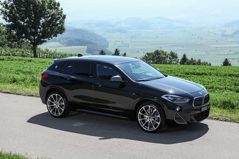 BMW X2 F39 | Exclusive Tuning & High Performance Parts from Germany