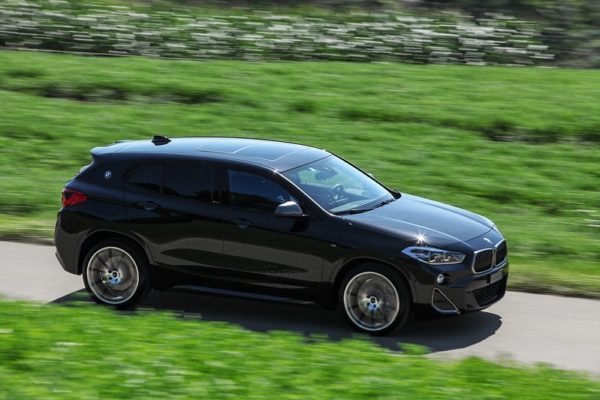BMW X2 F39 | Exclusive Tuning & High Performance Parts from Germany