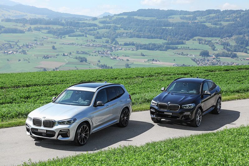 dAHLer BMW Tuning | Exclusive Performance Parts & Accessories