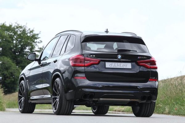 BMW X3 G01 | Exclusive Tuning & High Performance Parts