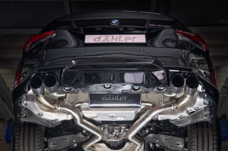 dÄHLer BMW Tuning | Exclusive Performance Parts & Accessories