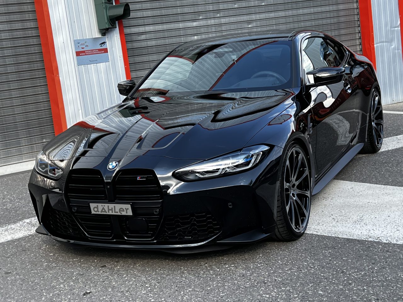 dAHLer Install Guide | S58 Engine Upgrade G80 G81 G82 G83