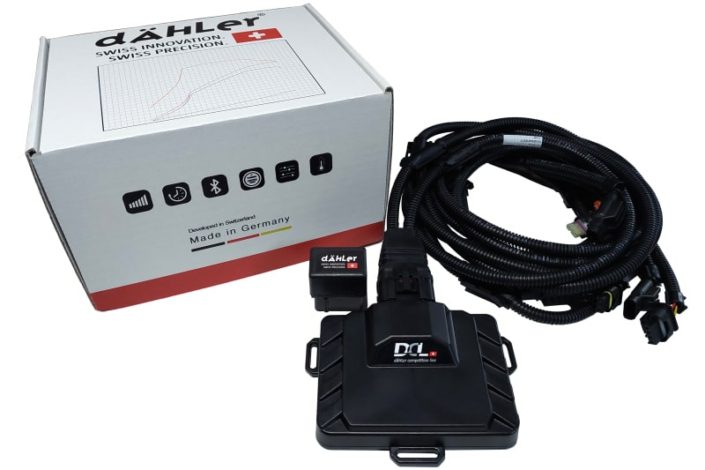 dÄHLer BMW Diesel Tuning | Made in Germany | TÜV approved