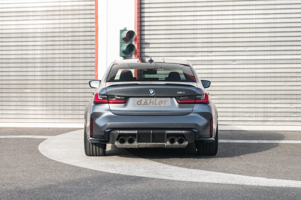 BMW M3 Competition G80 Sedan | Tuning | High-Performance