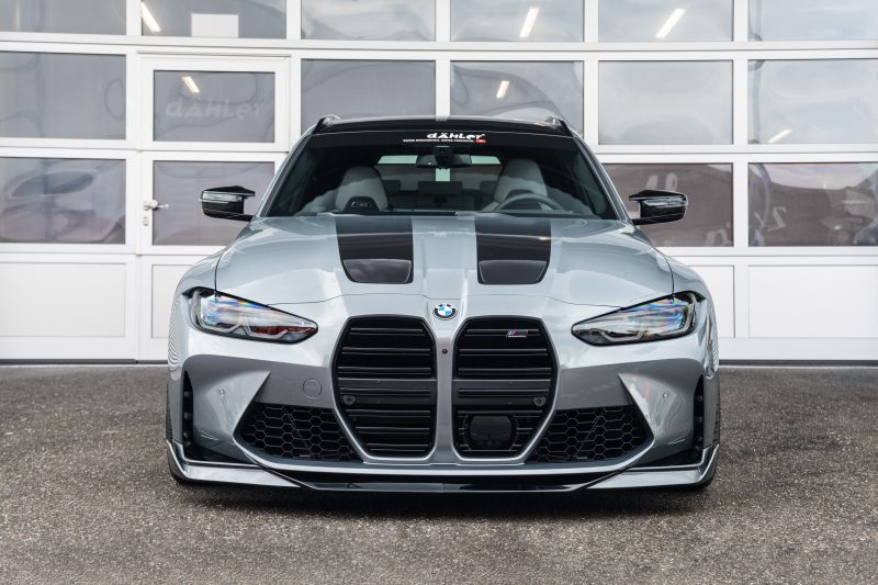 BMW M3 Competition G80 Sedan | Tuning | High-Performance