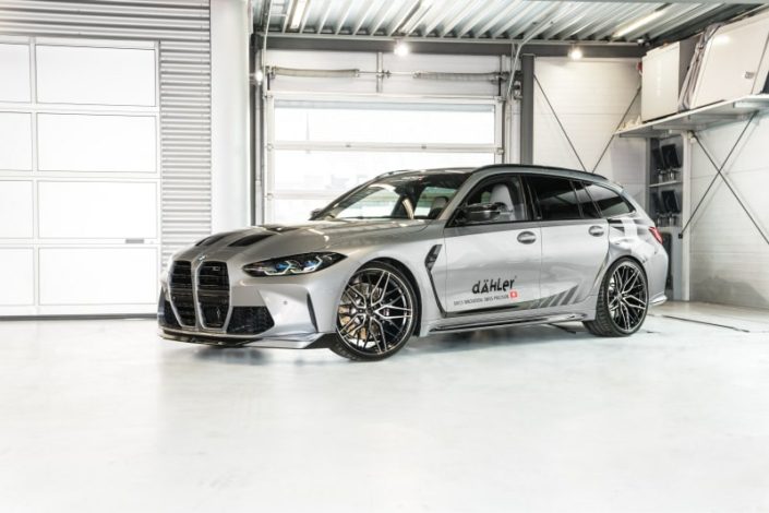 BMW M3 G81 Competition Touring / Wagon