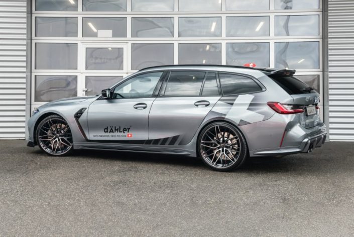 BMW M3 G81 Competition Touring / Wagon
