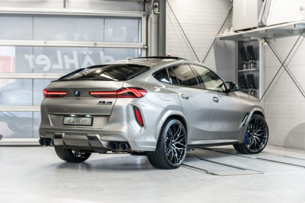 BMW X6M F96 | Exclusive Tuning Parts | Made in Germany