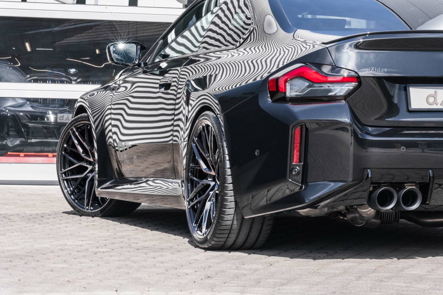 BMW M2 G87