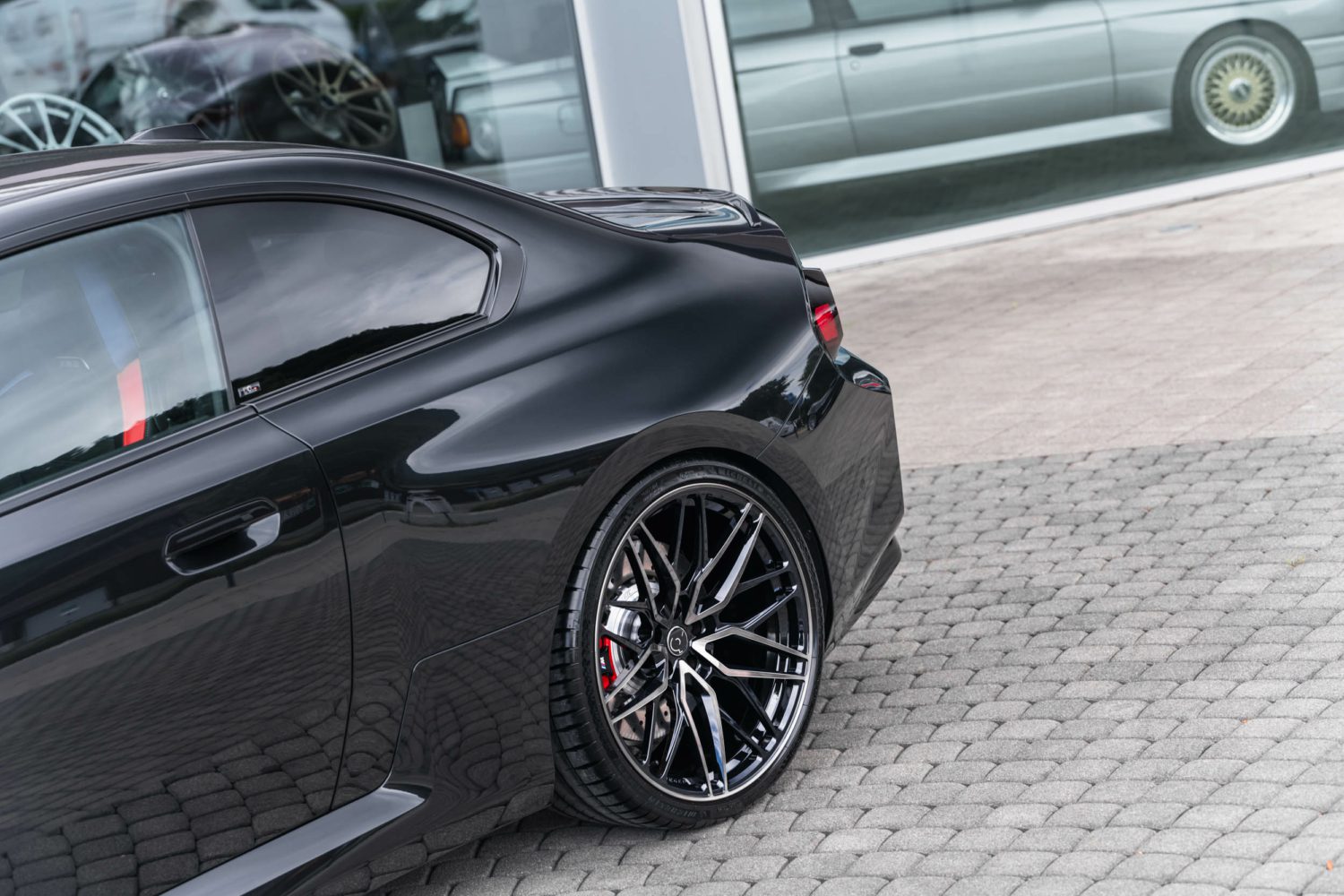 M2 G87 FORGED wheels | 21 inches