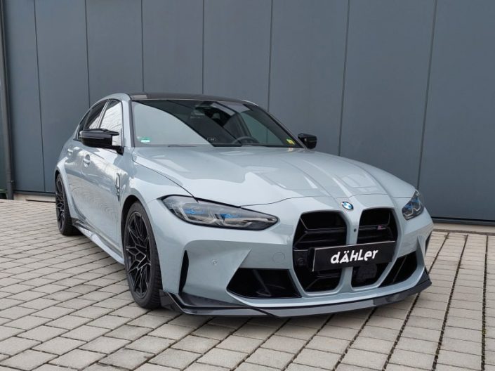 BMW M3 Competition G80 Sedan | Tuning | High-Performance