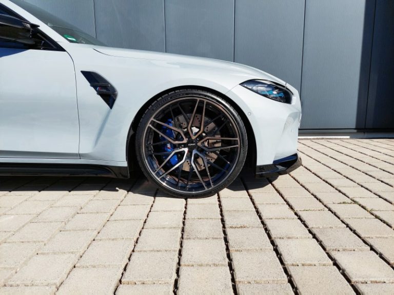 BMW M3 Competition G80 Sedan | Tuning | High-Performance